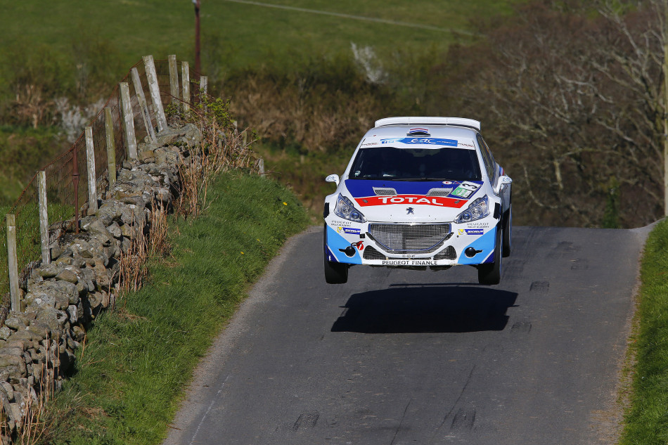 ERC 2014 - Circuit of Ireland Rally | Federation Internationale de l ...