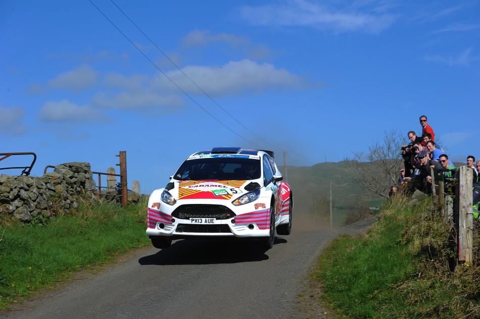 ERC 2014 - Circuit of Ireland Rally | Federation Internationale de l ...