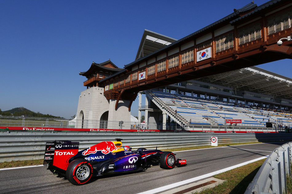 F1 2013 - Korean Grand Prix | Federation Internationale de l'Automobile