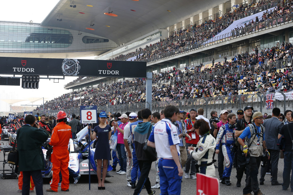 WEC 2013 - 6 Hours of Shanghai | Federation Internationale de l'Automobile
