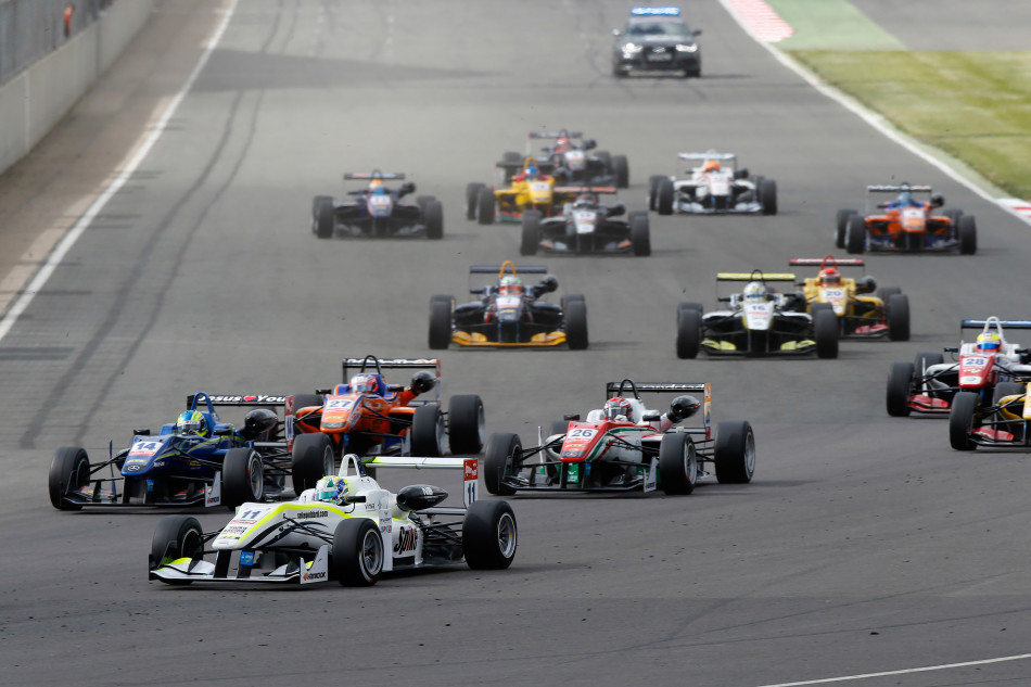 F3 2014 - Silverstone | Federation Internationale de l'Automobile