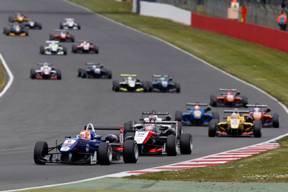 F3 2014 - Silverstone | Federation Internationale de l'Automobile