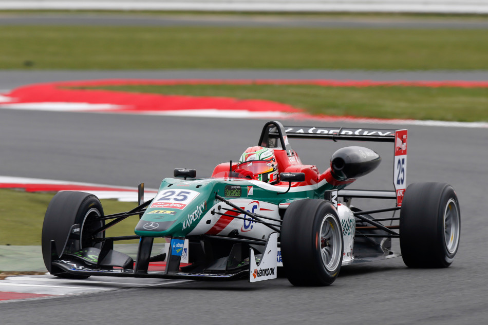 F3 2014 - Silverstone | Federation Internationale de l'Automobile