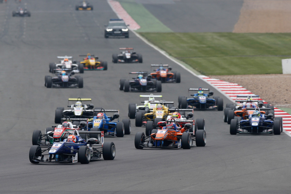 F3 2014 - Silverstone | Federation Internationale de l'Automobile