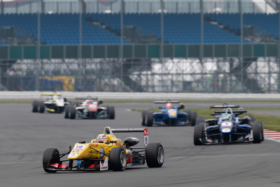 F3 2014 - Silverstone | Federation Internationale de l'Automobile