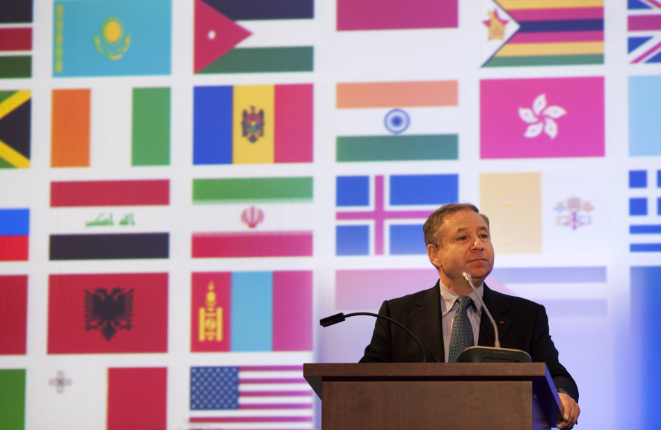 FIA President | Federation Internationale de l'Automobile