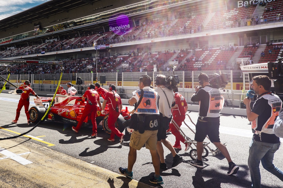 F1 - 2017 Spanish Grand Prix | Federation Internationale de l'Automobile