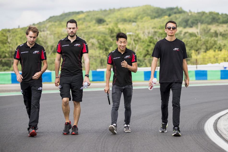 F2 - 2017 Race of Hungaroring | Federation Internationale de l'Automobile