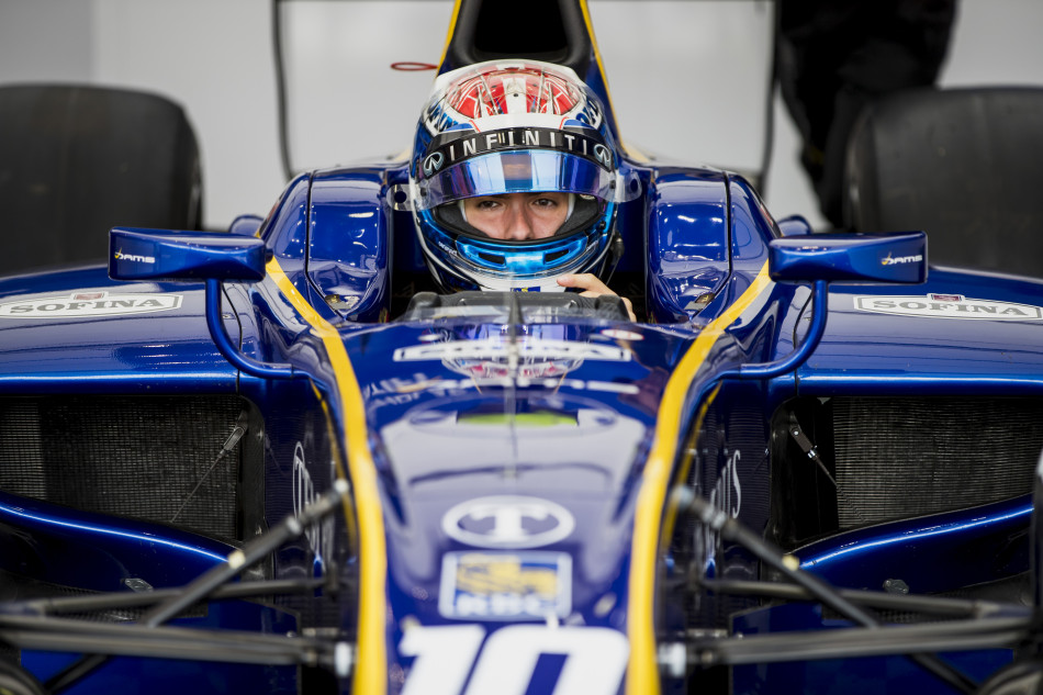 F2 - 2017 Race of Hungaroring | Federation Internationale de l'Automobile