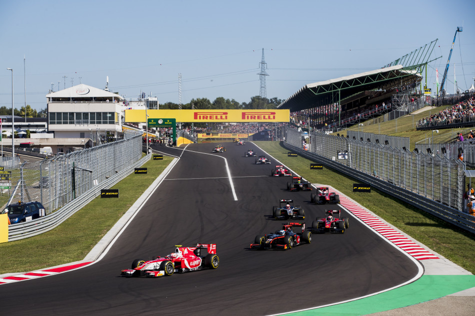 F2 - 2017 Race of Hungaroring | Federation Internationale de l'Automobile