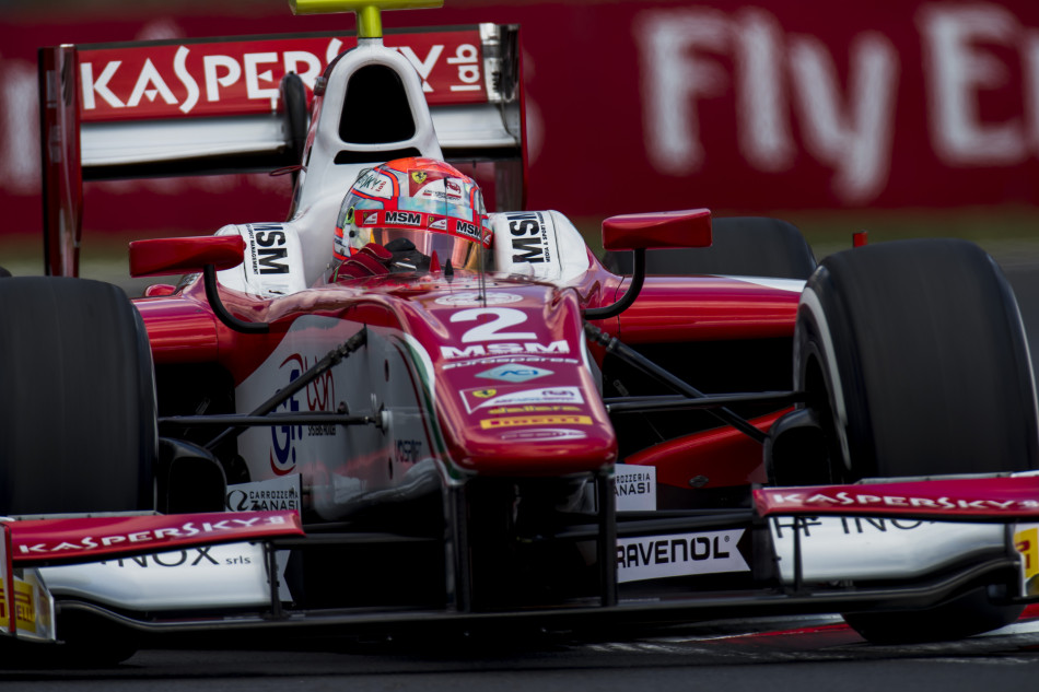 F2 - 2017 Race of Hungaroring | Federation Internationale de l'Automobile