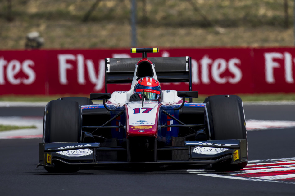 F2 - 2017 Race of Hungaroring | Federation Internationale de l'Automobile