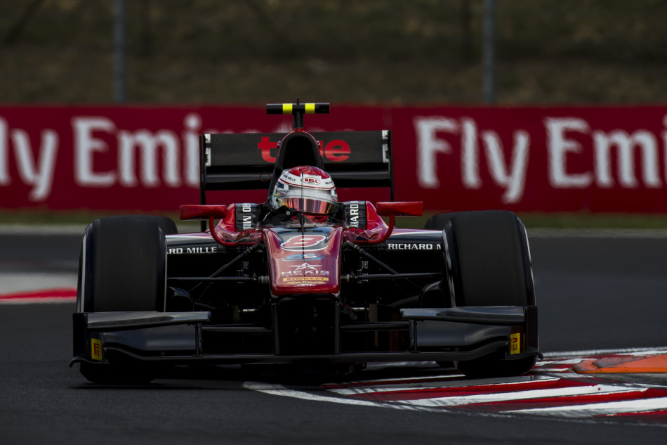 F2 - 2017 Race of Hungaroring | Federation Internationale de l'Automobile