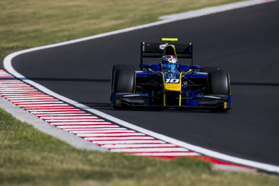 F2 - 2017 Race of Hungaroring | Federation Internationale de l'Automobile