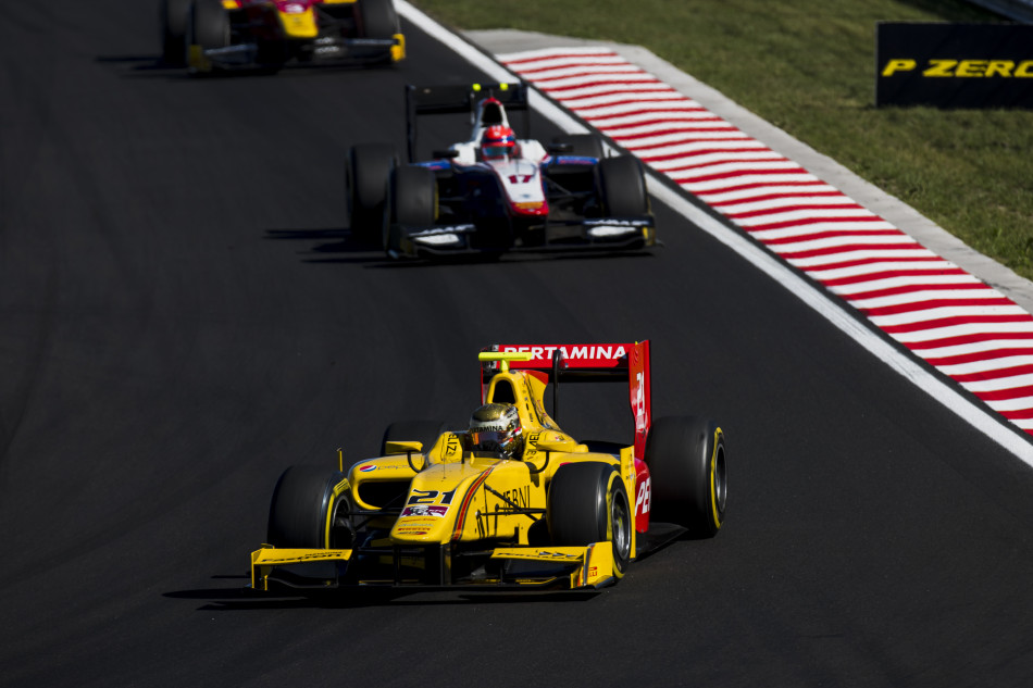 F2 - 2017 Race of Hungaroring | Federation Internationale de l'Automobile