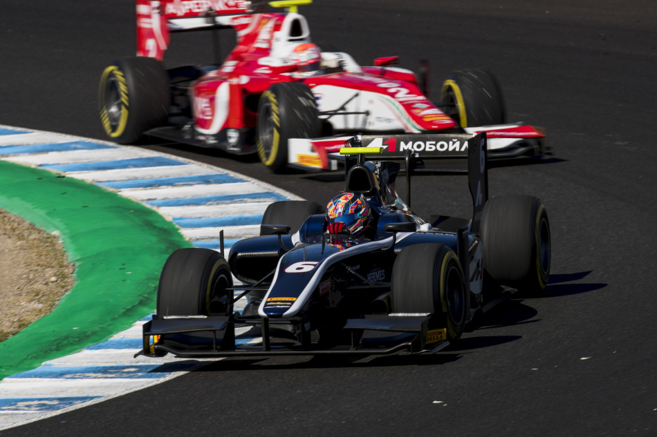 F2 - 2017 Race of Jerez | Federation Internationale de l'Automobile