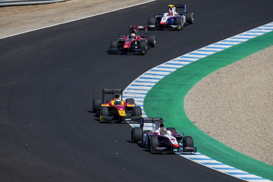F2 - 2017 Race of Jerez | Federation Internationale de l'Automobile
