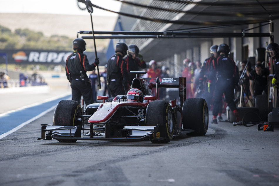 F2 - 2017 Race of Jerez | Federation Internationale de l'Automobile