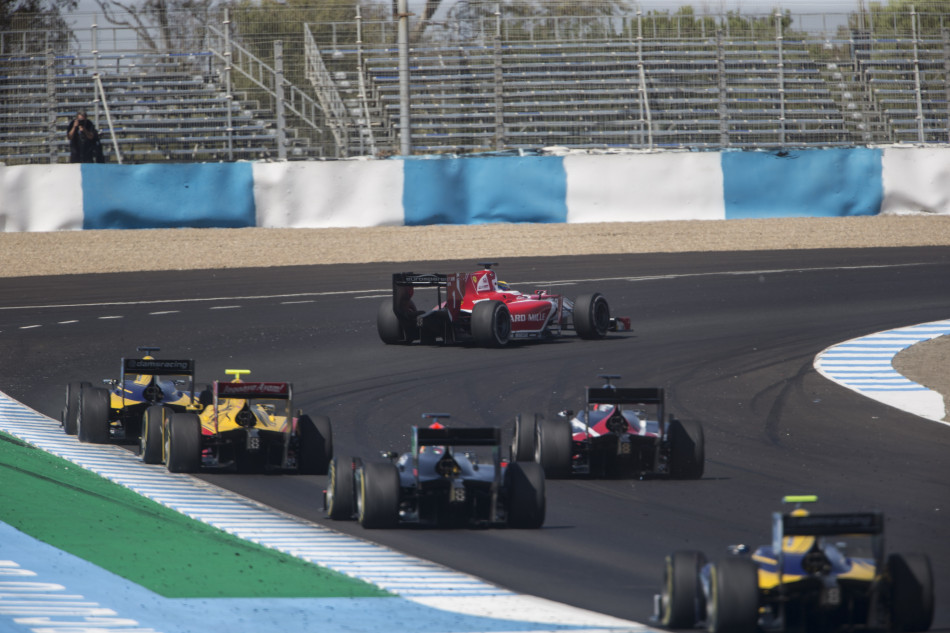 F2 - 2017 Race of Jerez | Federation Internationale de l'Automobile
