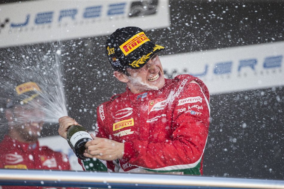 F2 - 2017 Race of Jerez | Federation Internationale de l'Automobile