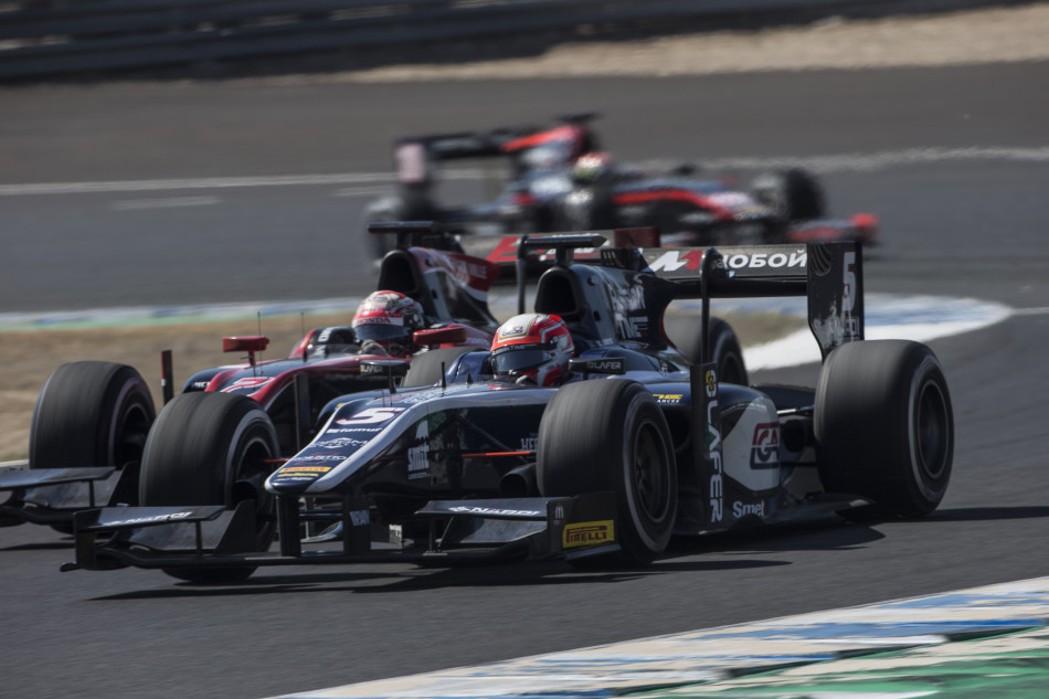 F2 - 2017 Race of Jerez | Federation Internationale de l'Automobile