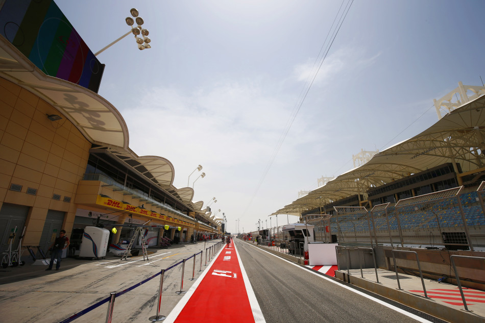 F1 - 2017 Bahrain Grand Prix | Federation Internationale de l'Automobile