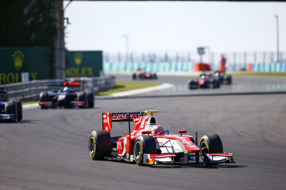 F2 - 2017 Race of Hungaroring | Federation Internationale de l'Automobile