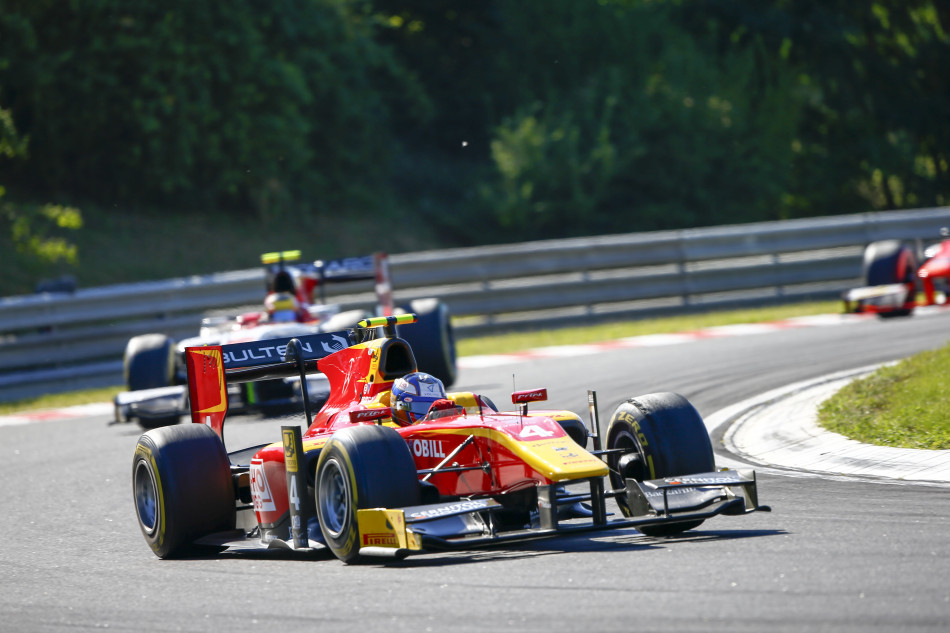 F2 - 2017 Race of Hungaroring | Federation Internationale de l'Automobile