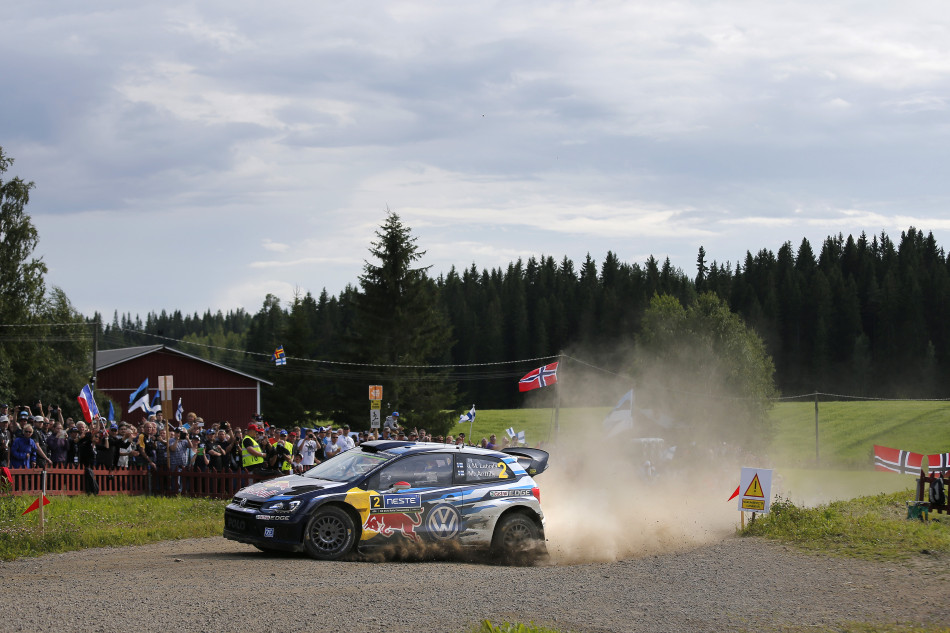 WRC - 2015 Rally Finland | Federation Internationale de l'Automobile