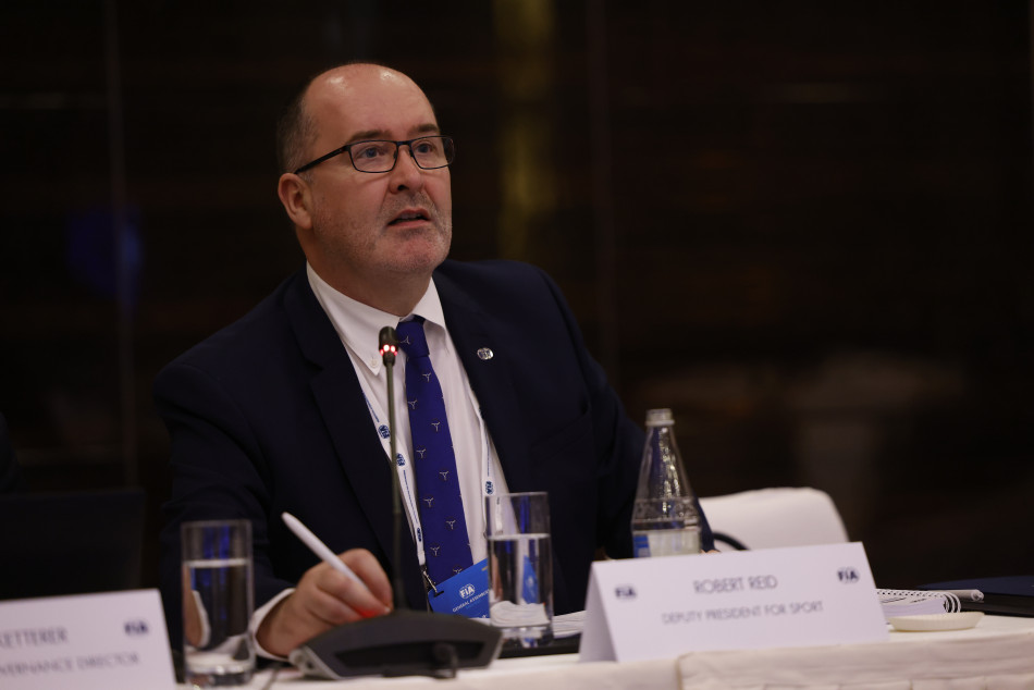 2023 FIA General Assemblies - Day 2 | Federation Internationale de l ...