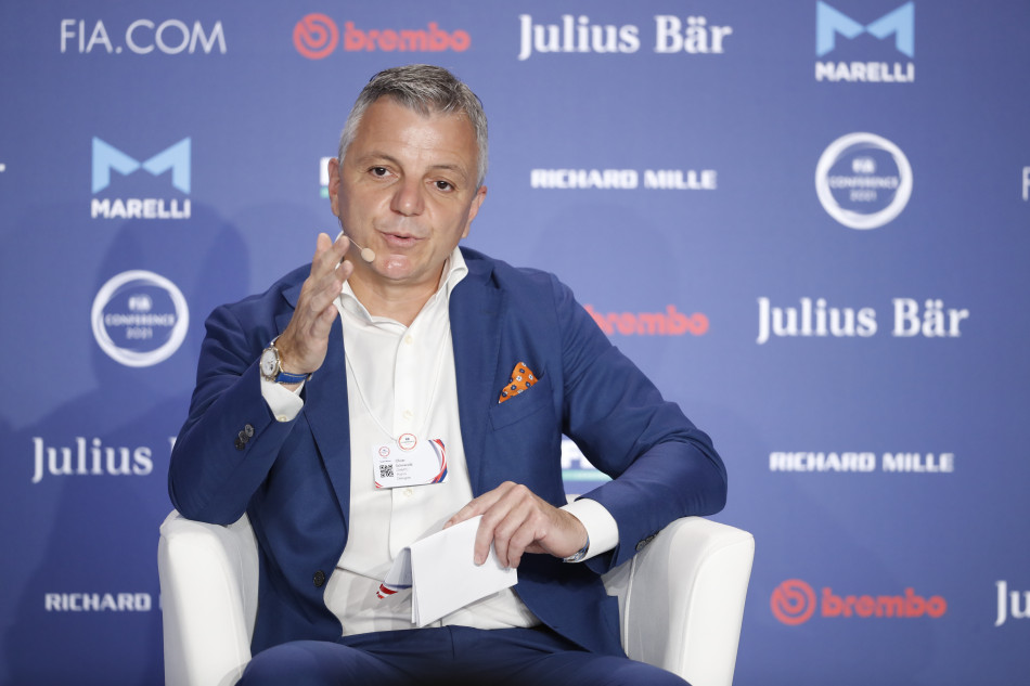 FIA Conference 2021 - Day 2 | Federation Internationale de l'Automobile