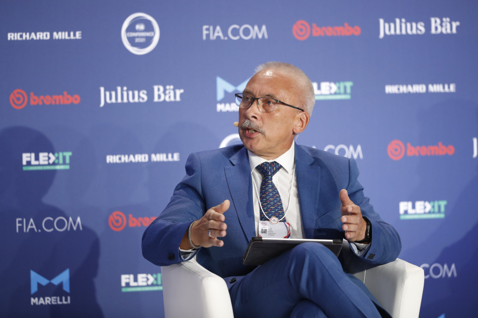 FIA Conference 2021 - Day 2 | Federation Internationale de l'Automobile