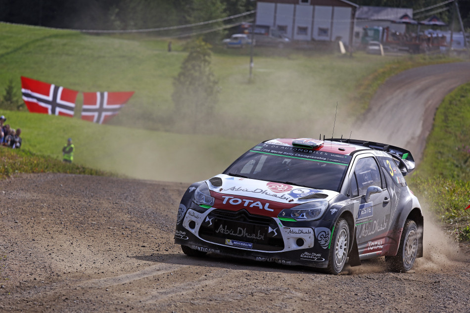 WRC - 2015 Rally Finland | Federation Internationale de l'Automobile