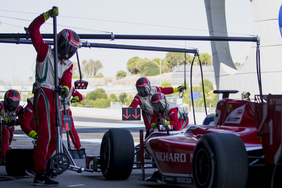 F2 - 2017 Race of Jerez | Federation Internationale de l'Automobile