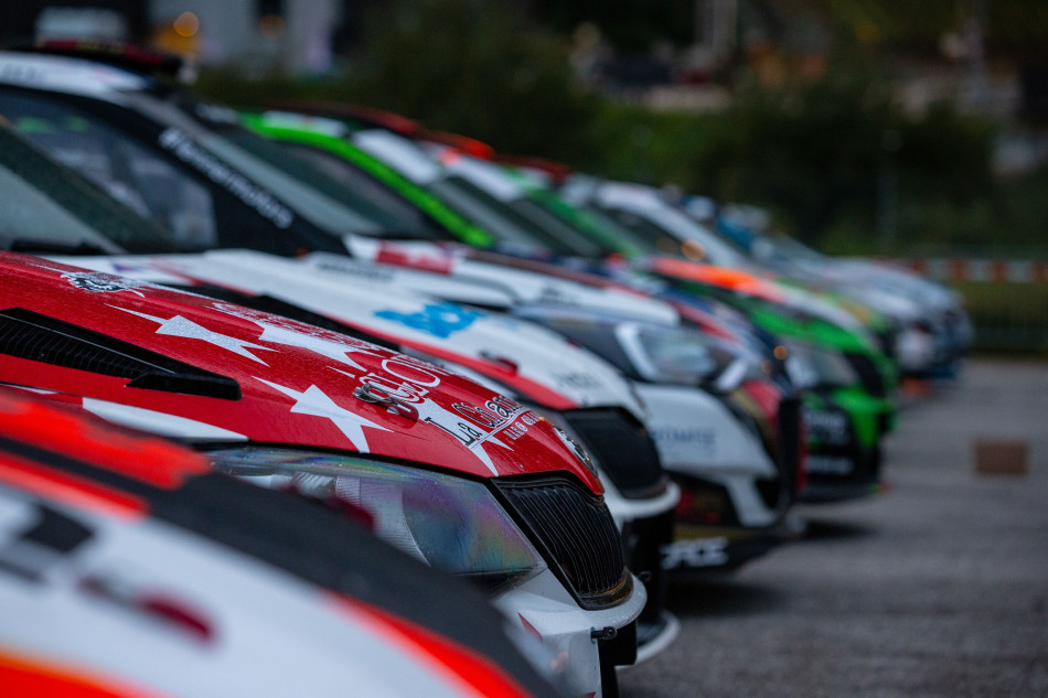 2019 ERT Final - Rallye International du Valais, Switzerland ...