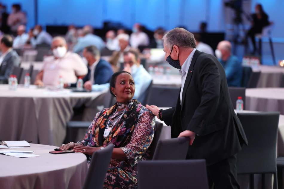 FIA Conference 2021 - Day 2 | Federation Internationale de l'Automobile