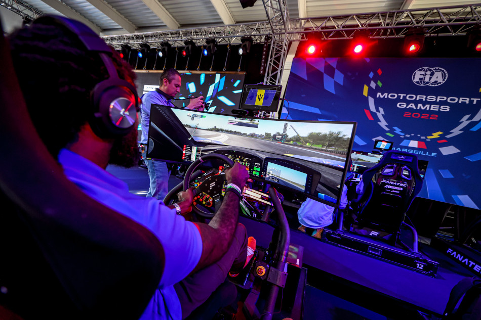2022 FIA Motorsport Games - Day 1 | Federation Internationale de l ...