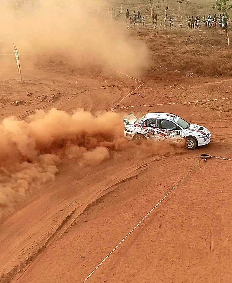ARC - Bandama Rally, Ivory Coast (Round 1/7) | Federation ...