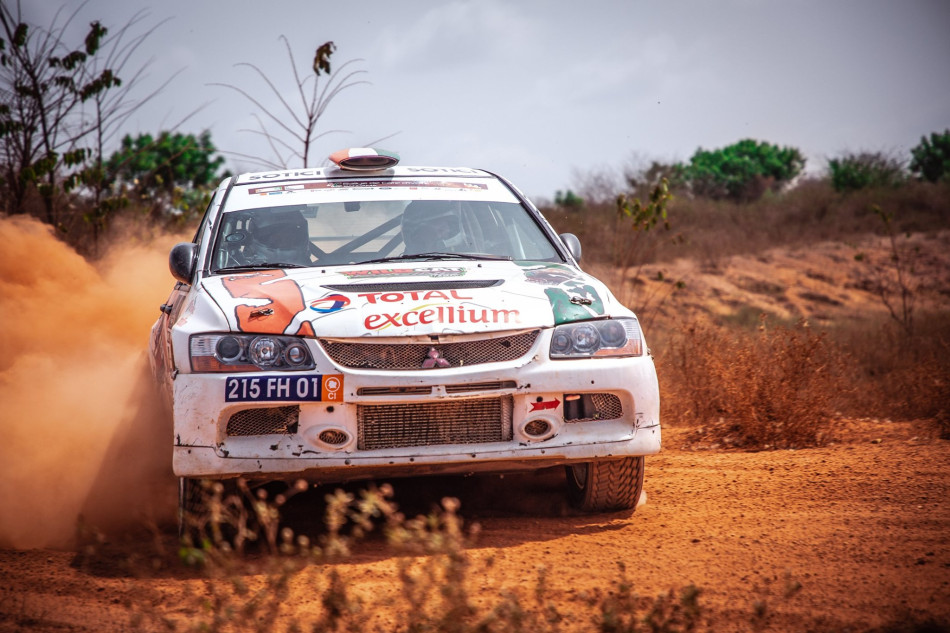 ARC - Bandama Rally, Ivory Coast (Round 1/7) | Federation ...