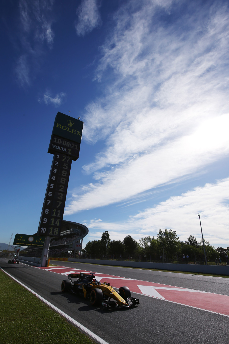 F1 - 2017 Spanish Grand Prix | Federation Internationale de l'Automobile