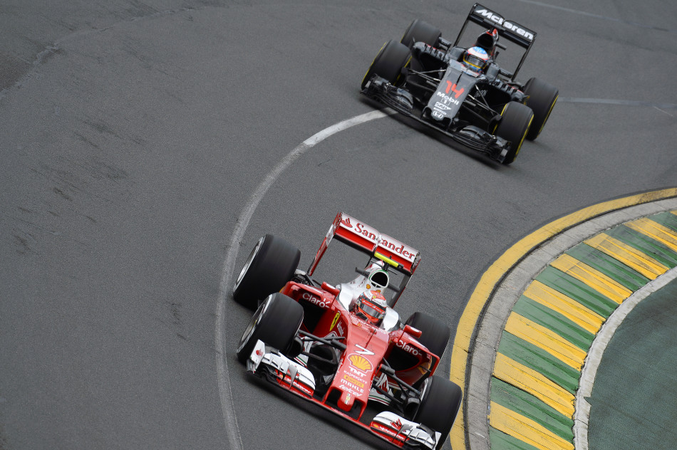 F1 2016 Australian GP Gallery | Federation Internationale de l'Automobile