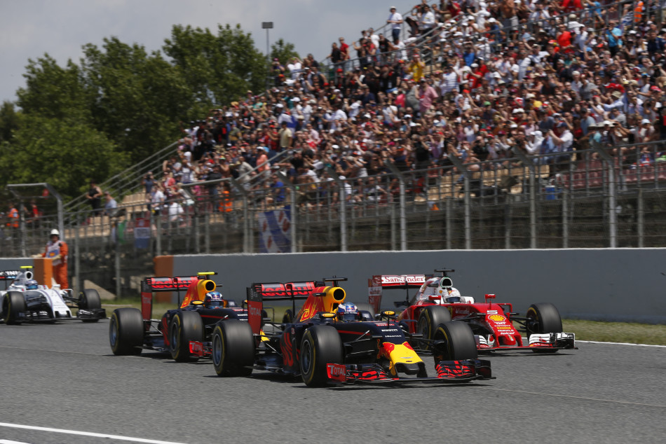 F1 - 2016 Spanish Grand Prix Gallery | Federation Internationale de l ...