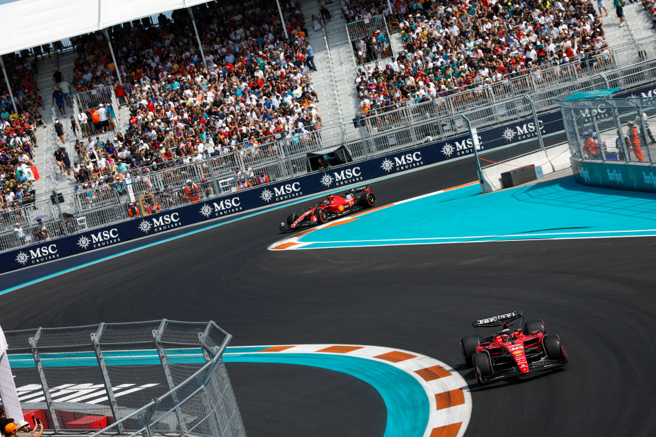 F1 - 2023 Miami Grand Prix | Federation Internationale de l'Automobile