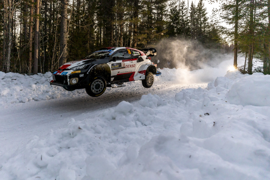 WRC - 2023 Rally Sweden | Federation Internationale de l'Automobile