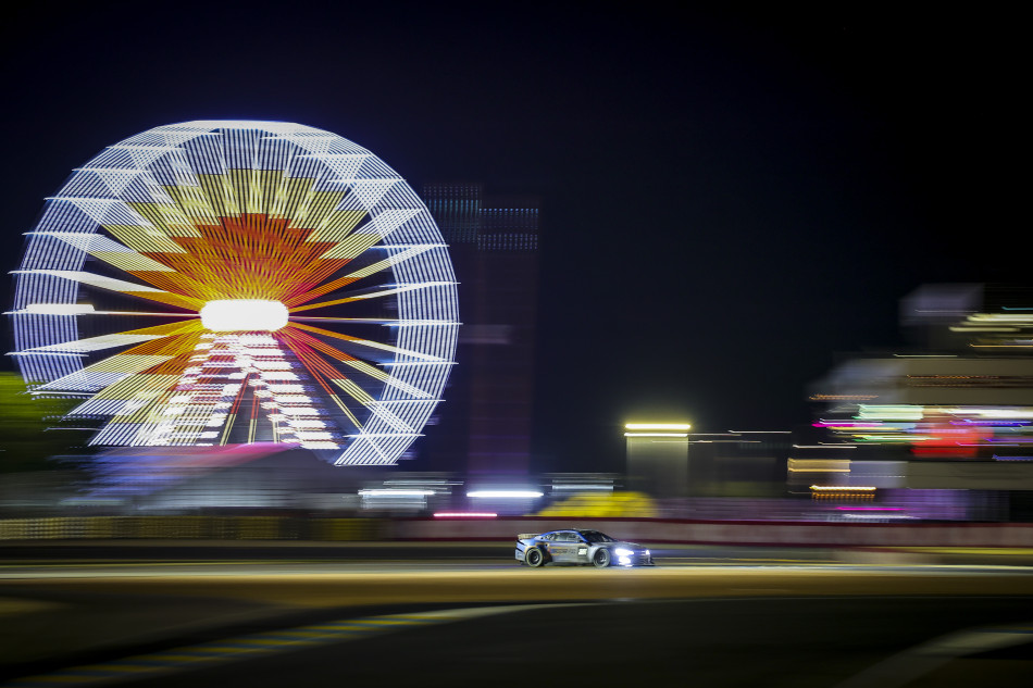 WEC: Night time at centenrary Le Mans | Federation Internationale de l ...
