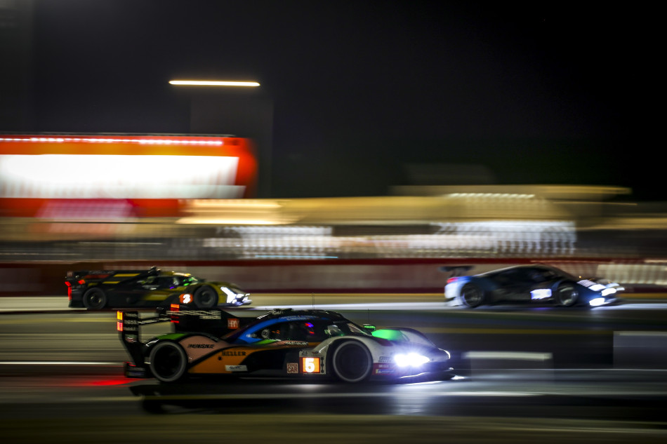WEC: Night time at centenrary Le Mans | Federation Internationale de l ...