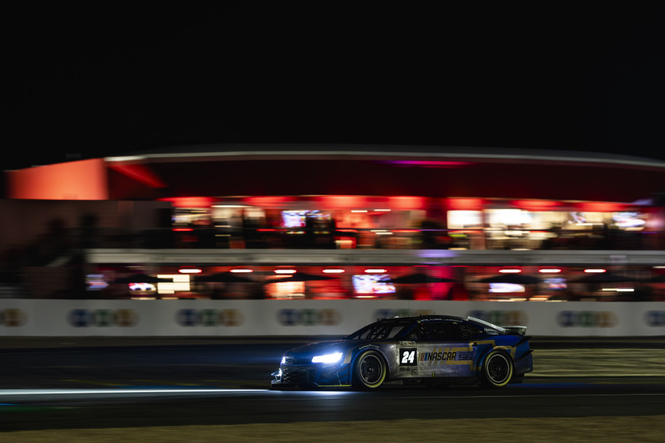 WEC: Night time at centenrary Le Mans | Federation Internationale de l ...
