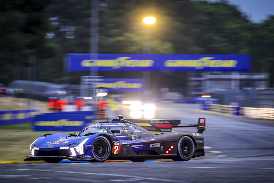 WEC: Night time at centenrary Le Mans | Federation Internationale de l ...