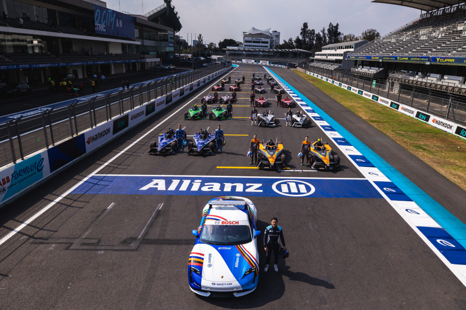 Formula E - 2023 Mexico City E-Prix | Federation Internationale de l ...