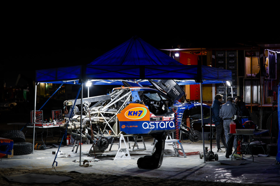 W2RC - 2023 DAKAR RALLY - STAGE 10 | Federation Internationale de l ...